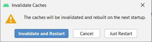 Fix import error in all classes in Android Studio - DevCodeLight ...