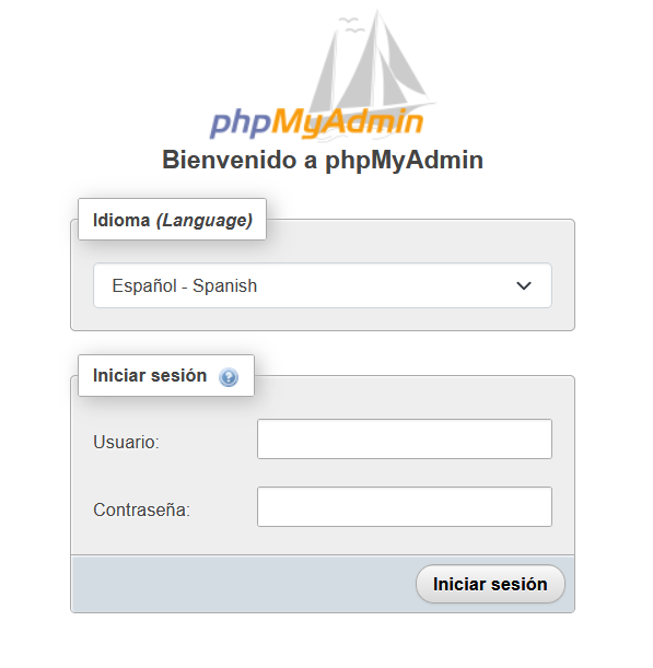 Contenedor Docker Compose Con Apache Php Mysql Phpmyadmin