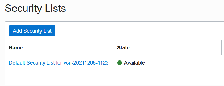 Open Ports in Oracle Cloud - DevCodeLight – Tutoriales de aprender ...