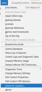 Adding Github Copilot in Android Studio – DevCodeLight