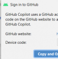 Adding Github Copilot in Android Studio – DevCodeLight
