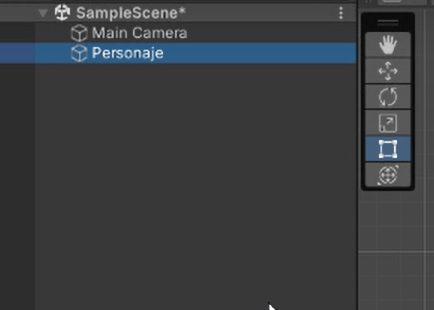 How to create a 2D character with Unity – DevCodeLight