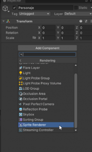 How to create a 2D character with Unity – DevCodeLight