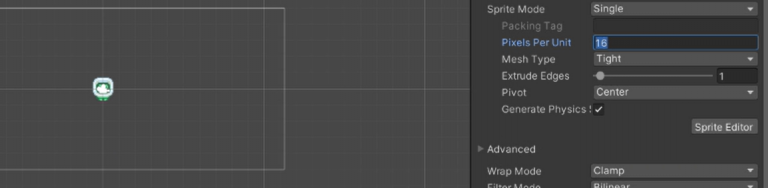 How to create a 2D character with Unity – DevCodeLight