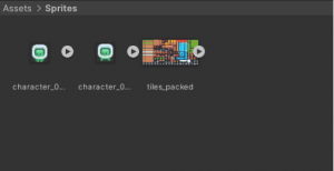 How to create a 2D character with Unity – DevCodeLight