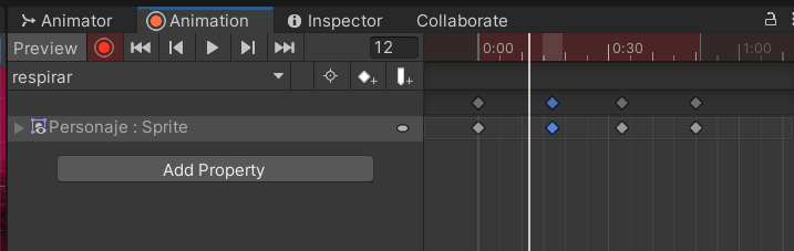 Crear Una Animación A Un Personaje 2d En Unity Devcodelight