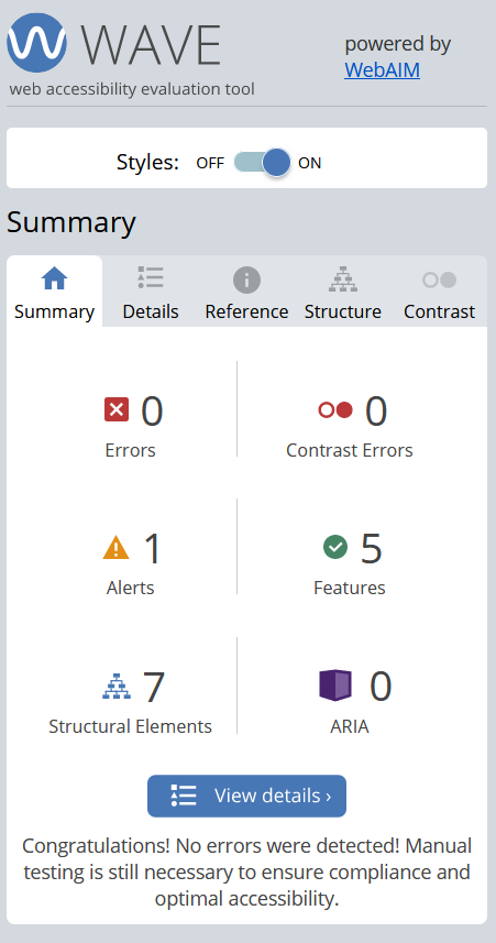 How to validate your website to meet WCAG 2.2 accessibility criteria – DevCodeLight