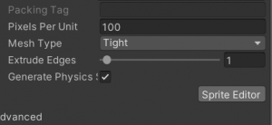 How to Create a 2D Surface or Floor with Unity – DevCodeLight