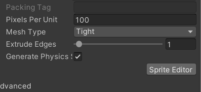 How to Create a 2D Surface or Floor with Unity - DevCodeLight – Tutoriales de aprender ...