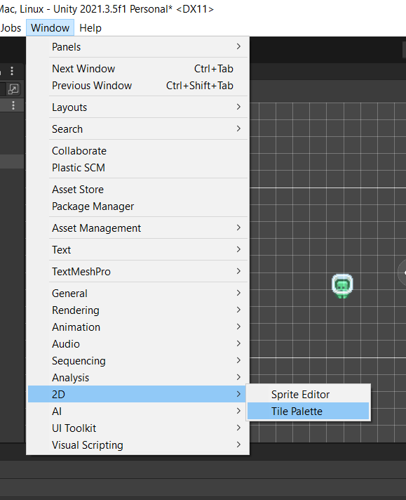 How to Create a 2D Surface or Floor with Unity – DevCodeLight