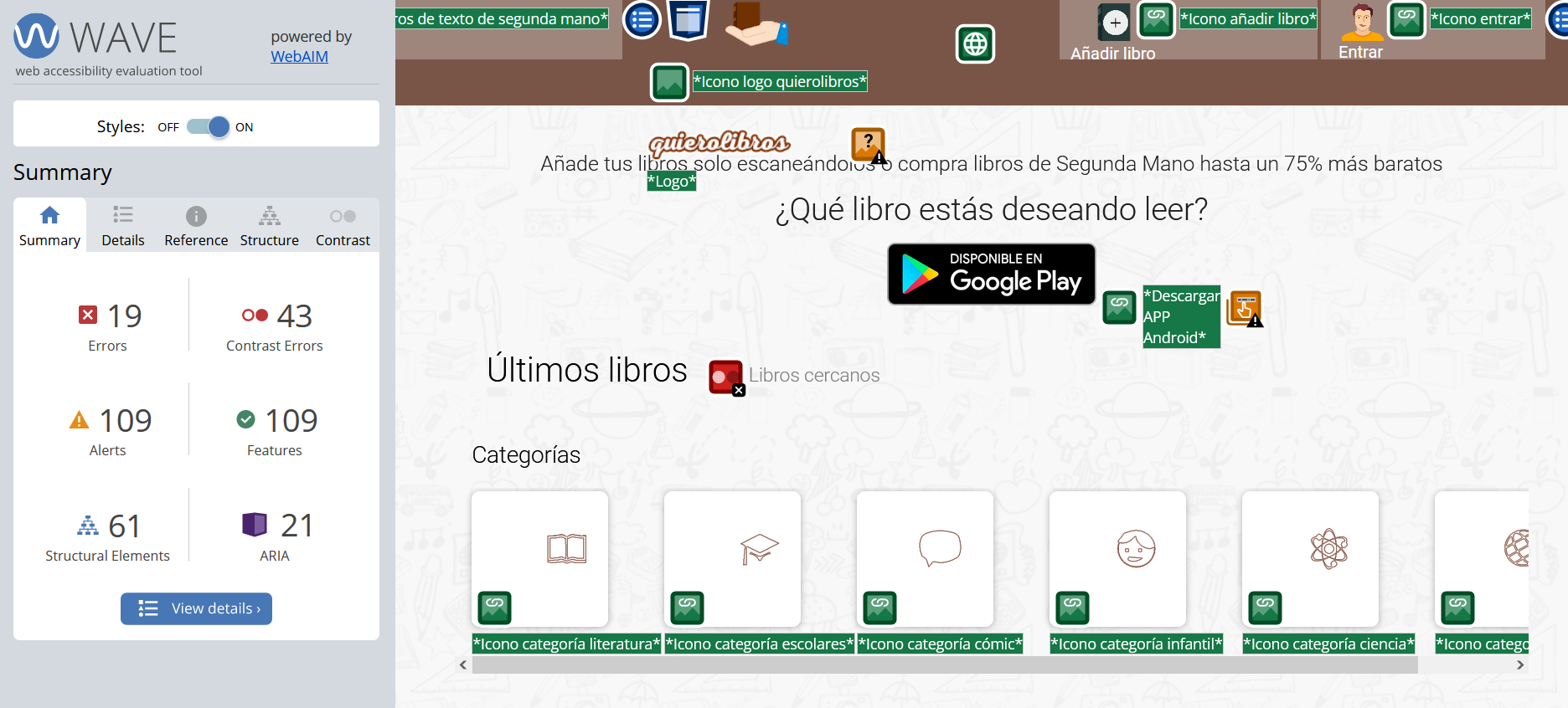 How to validate your website to meet WCAG 2.2 accessibility criteria - DevCodeLight – Tutoriales ...