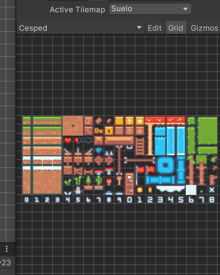 How to Create a 2D Surface or Floor with Unity – DevCodeLight