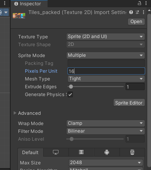 How To Create A 2d Surface Or Floor With Unity Devcodelight