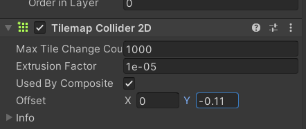 Adding 2D Surface or Ground Boundaries in Unity – DevCodeLight
