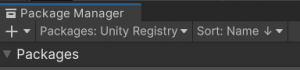 Install Plugins in Unity with Package Manager - DevCodeLight ...