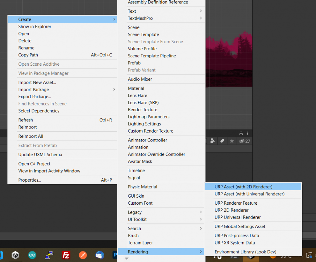 Adding 2D Lighting for Unity 2021.3 - DevCodeLight – Tutoriales de ...
