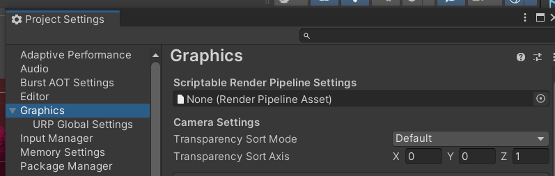 Adding 2D Lighting for Unity 2021.3 – DevCodeLight