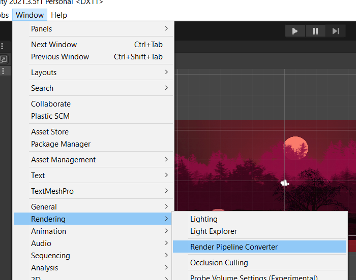 Adding 2D Lighting for Unity 2021.3 – DevCodeLight