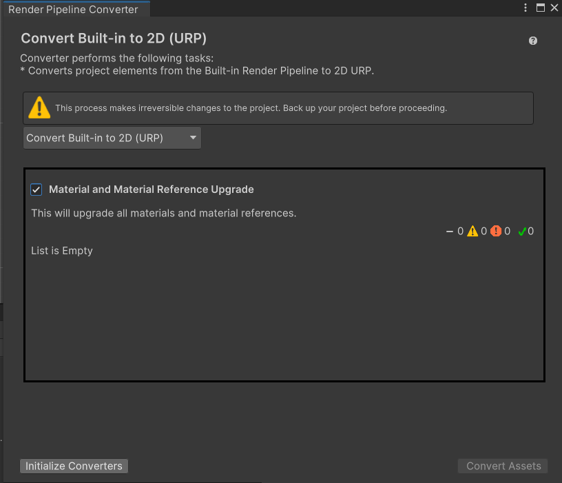 Adding 2D Lighting for Unity 2021.3 – DevCodeLight