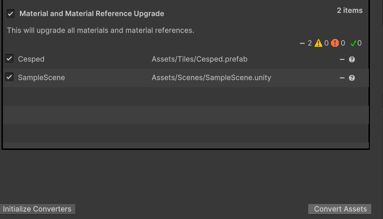Añadir iluminación en 2D para Unity 2021.3 – DevCodeLight