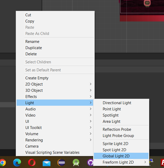 Adding 2D Lighting for Unity 2021.3 – DevCodeLight