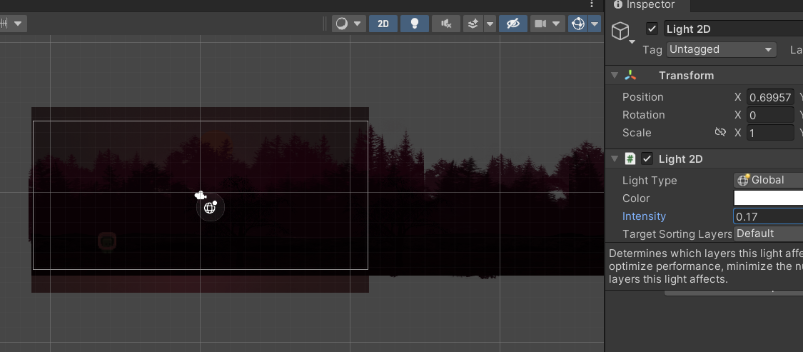 Adding 2D Lighting for Unity 2021.3 – DevCodeLight
