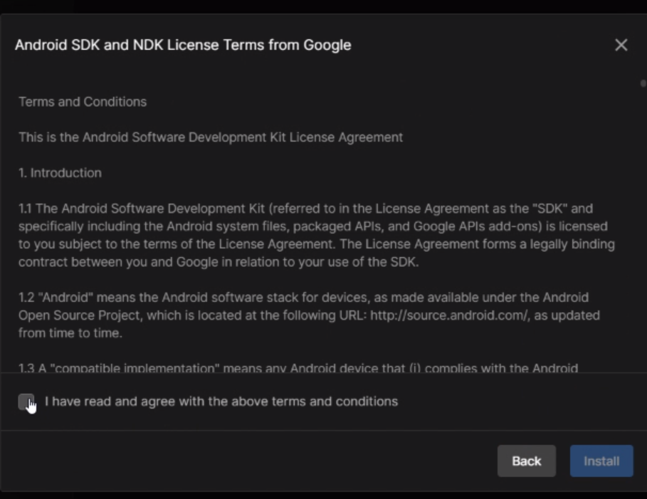 Run Unity Project Directly on Your Android Mobile - DevCodeLight ...