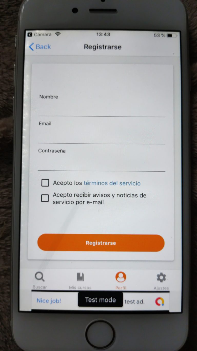 Issue: react-native-paper CheckBox not displaying on iOS but works on Android – DevCodeLight