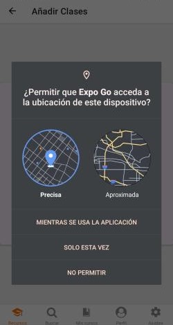 Adding Location Permissions in React Native – DevCodeLight
