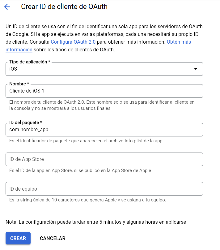 Añadir google SignIn en React Native y Expo – DevCodeLight