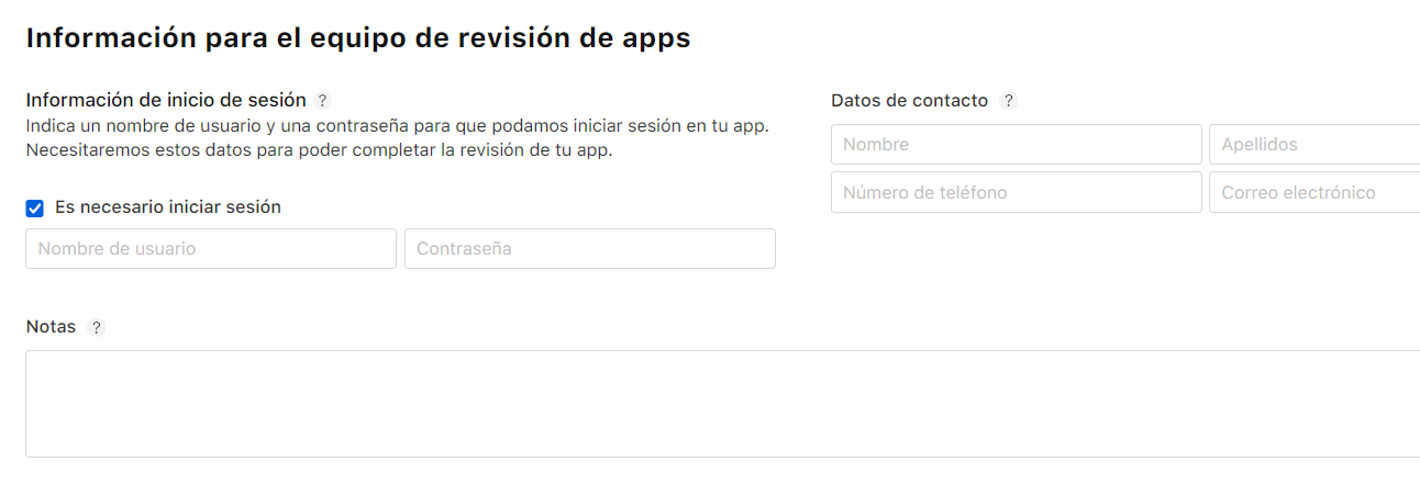 Publish an APP on the APP Store (iOS) with React Native - DevCodeLight – Tutoriales de aprender ...