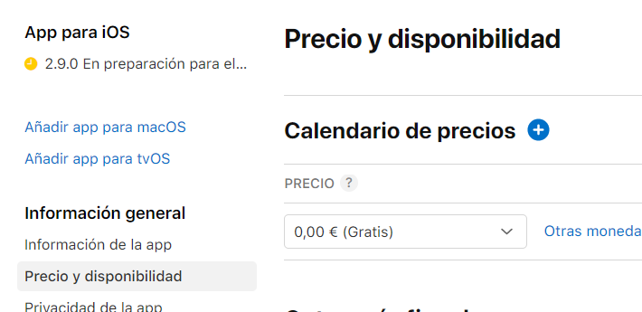 Publicar una APP en APP Store (iOS) con React Native – DevCodeLight