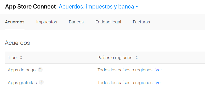 Añadir compras de aplicación (iOS/Android) en React Native – DevCodeLight