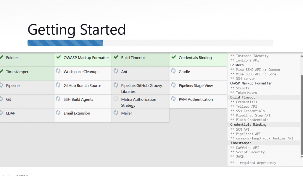 Install Jenkins on Ubuntu or Linux - DevCodeLight – Tutoriales de aprender Programación, IA, web ...