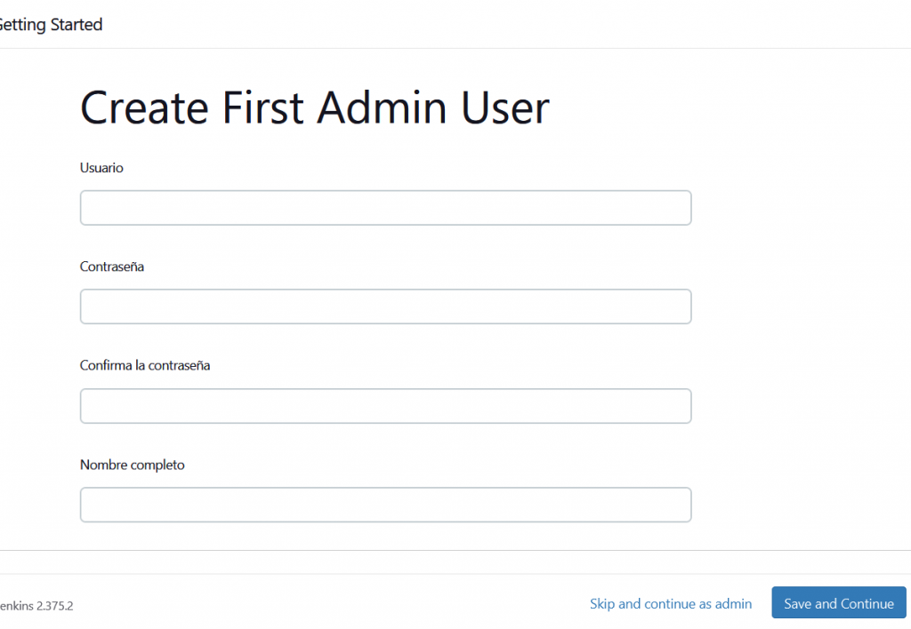 Install Jenkins on Ubuntu or Linux - DevCodeLight – Tutoriales de aprender Programación, IA, web ...