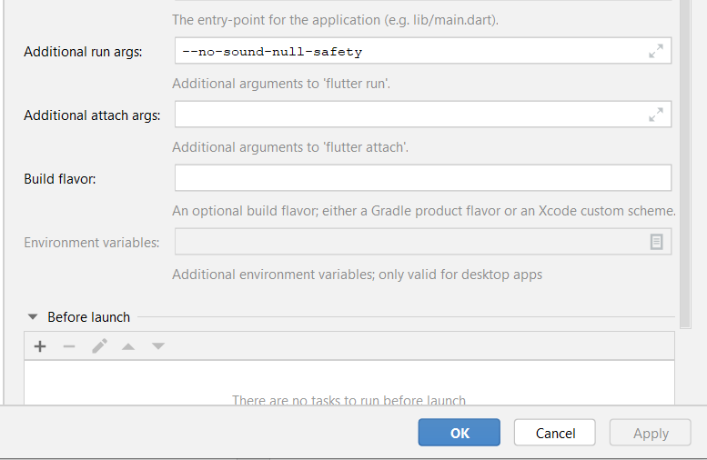 Error Al Compilar Una Aplicación Flutter Con Conexión A Api Devcodelight