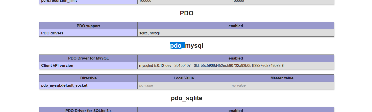 Adding Pdo Pdomysql Extension In Apache Php Docker Container 8404