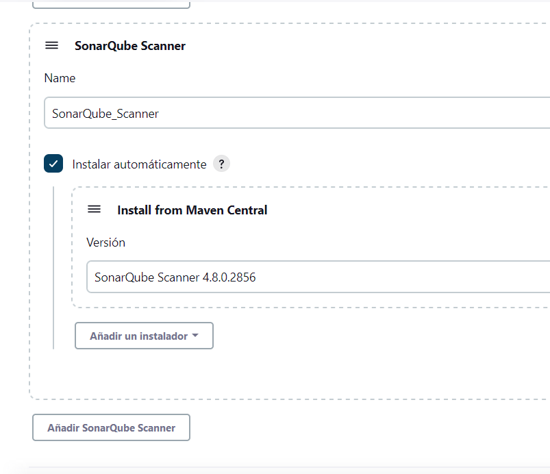 Sonarqube Scanner Plugin For Jenkins Send Your Code To Your Sonarqube