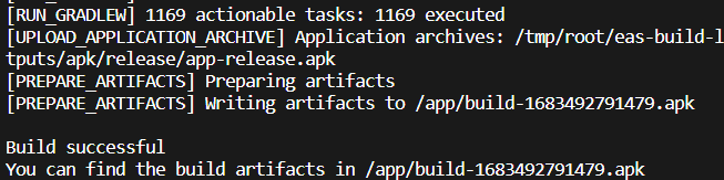 Crear un contenedor de Expo (EAS) con Docker para generar Build Android ... Crear un contenedor de Expo (EAS) con Docker para generar Build Android ...