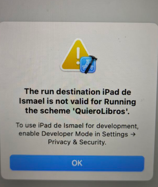 Enable Developer Mode on iPhone or iPad - DevCodeLight – Tutoriales de aprender Programación, IA ...
