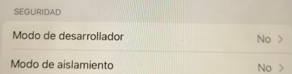 Enable Developer Mode on iPhone or iPad - DevCodeLight – Tutoriales de aprender Programación, IA ...
