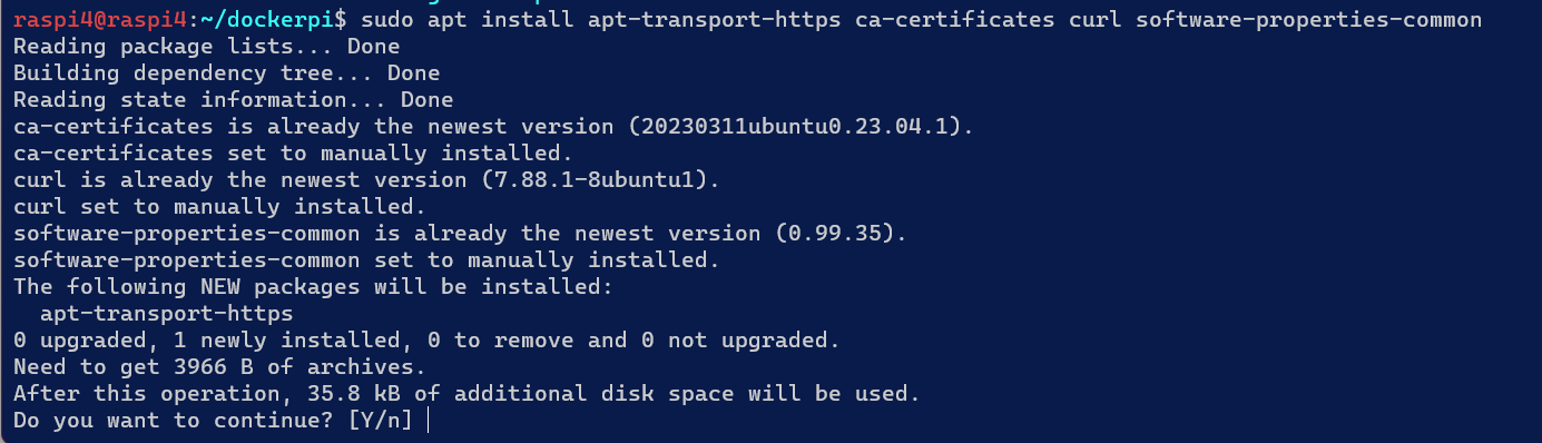 Instalar Docker y Docker Compose en Raspberry Pi – DevCodeLight Instalar Docker y Docker Compose en Raspberry Pi – DevCodeLight