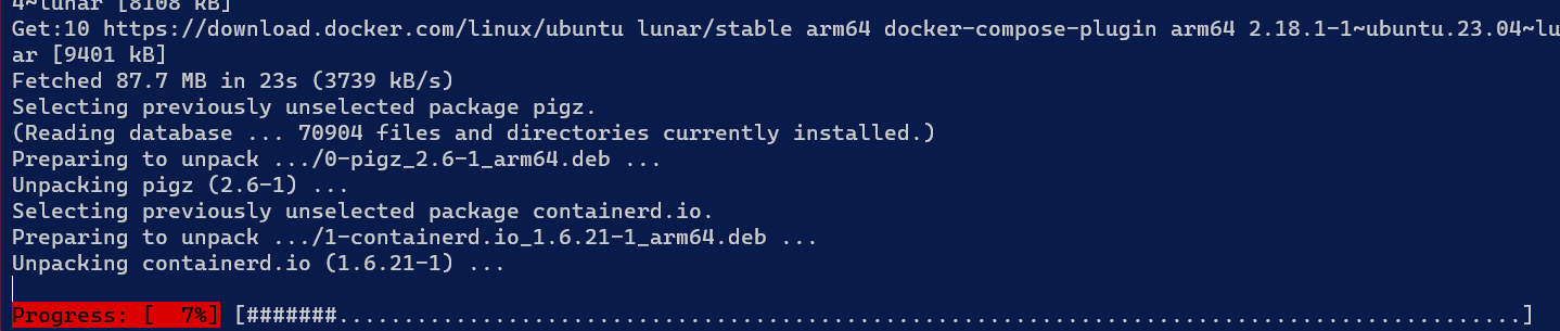 Instalar Docker y Docker Compose en Raspberry Pi – DevCodeLight Instalar Docker y Docker Compose en Raspberry Pi – DevCodeLight