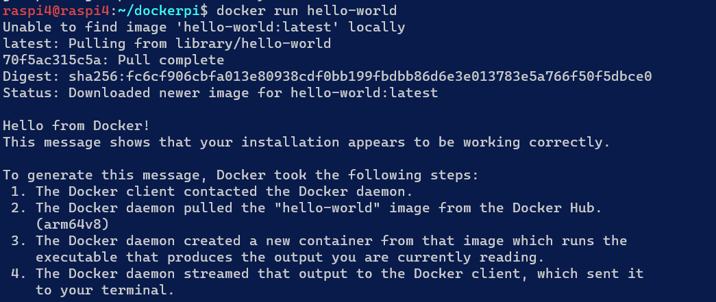 Instalar Docker y Docker Compose en Raspberry Pi – DevCodeLight Instalar Docker y Docker Compose en Raspberry Pi – DevCodeLight