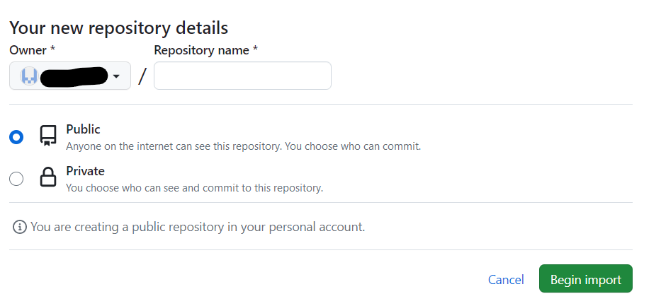 Importar un proyecto de Gitlab en Github – DevCodeLight