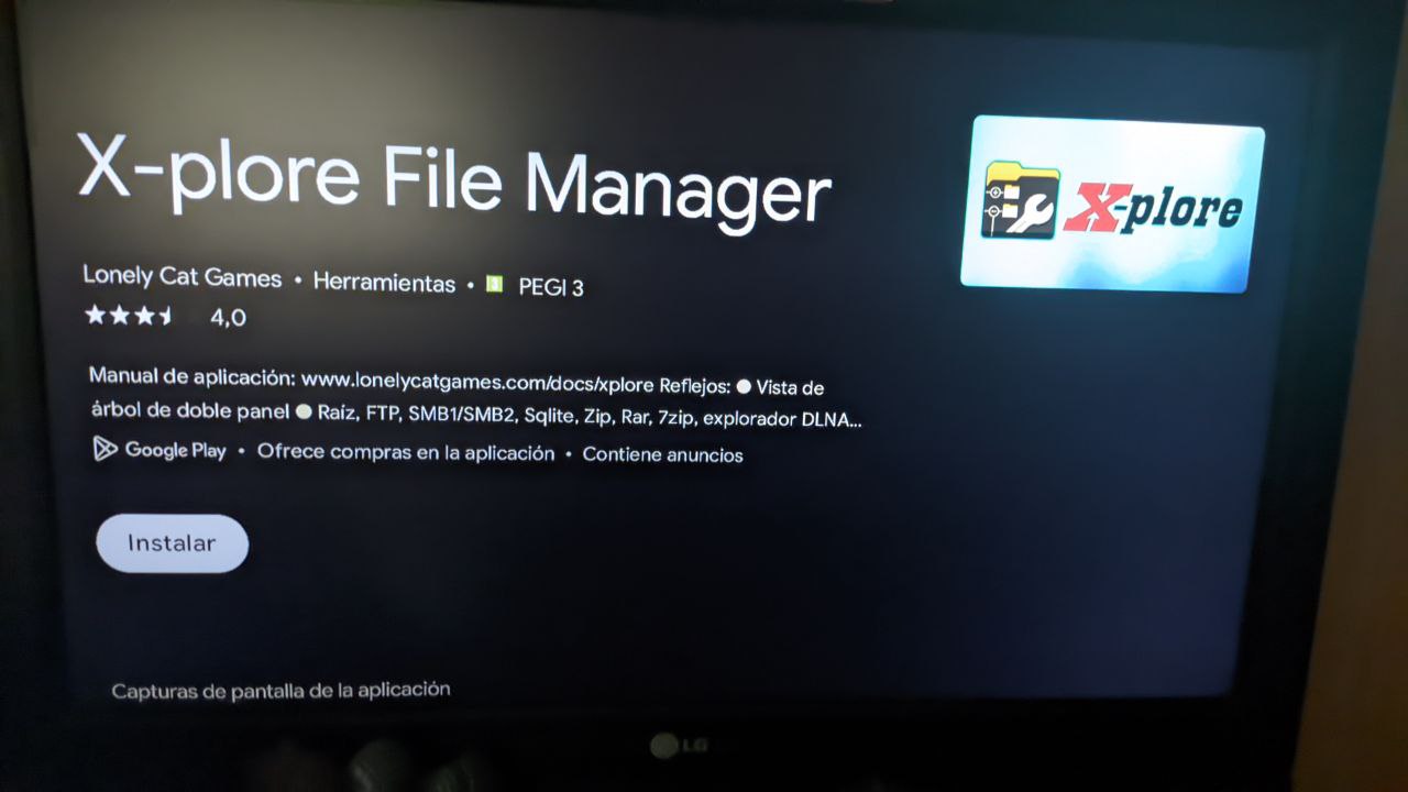 Send APK to Android TV via FTP and Install It - DevCodeLight – Tutoriales de aprender ...