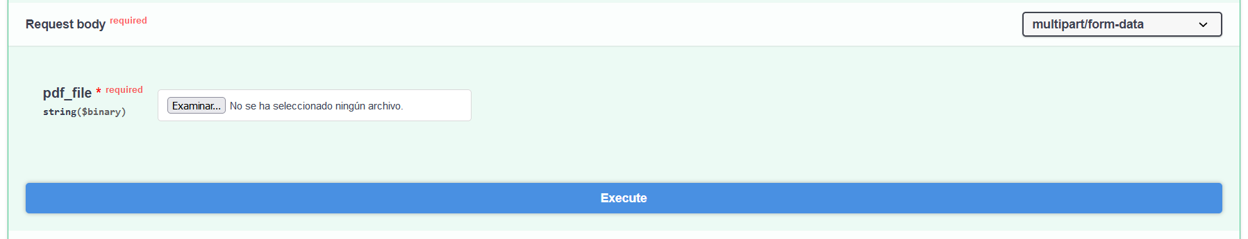Upload PDF File Using FAST-API – DevCodeLight