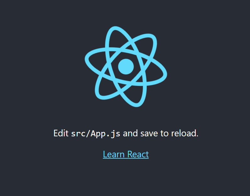 Crear un nuevo proyecto con REACT: instalar y desplegar – DevCodeLight